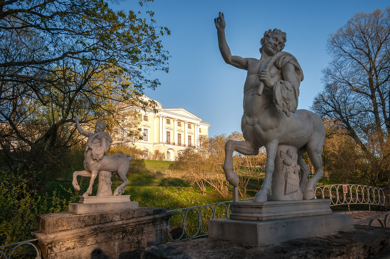 6 wonders of Pavlovsk park & palace near St. Petersburg - Russia Beyond