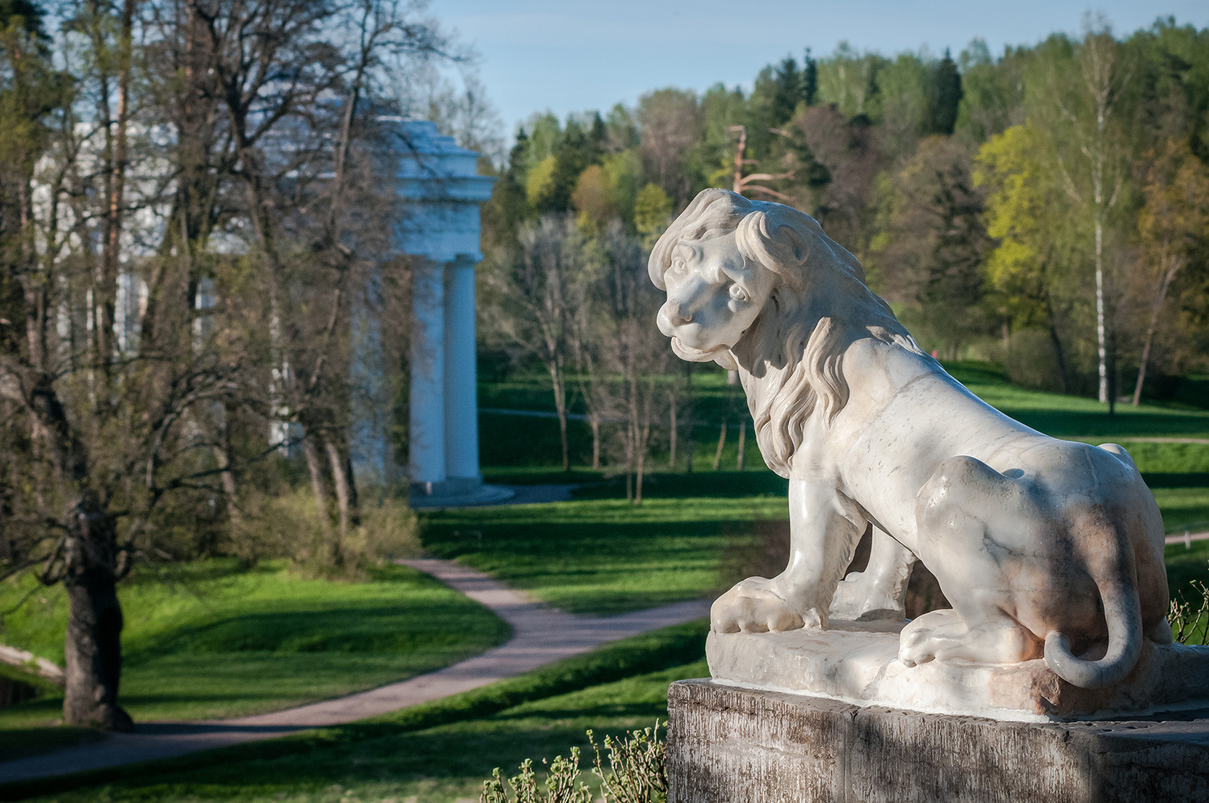 6 wonders of Pavlovsk park & palace near St. Petersburg - Russia Beyond