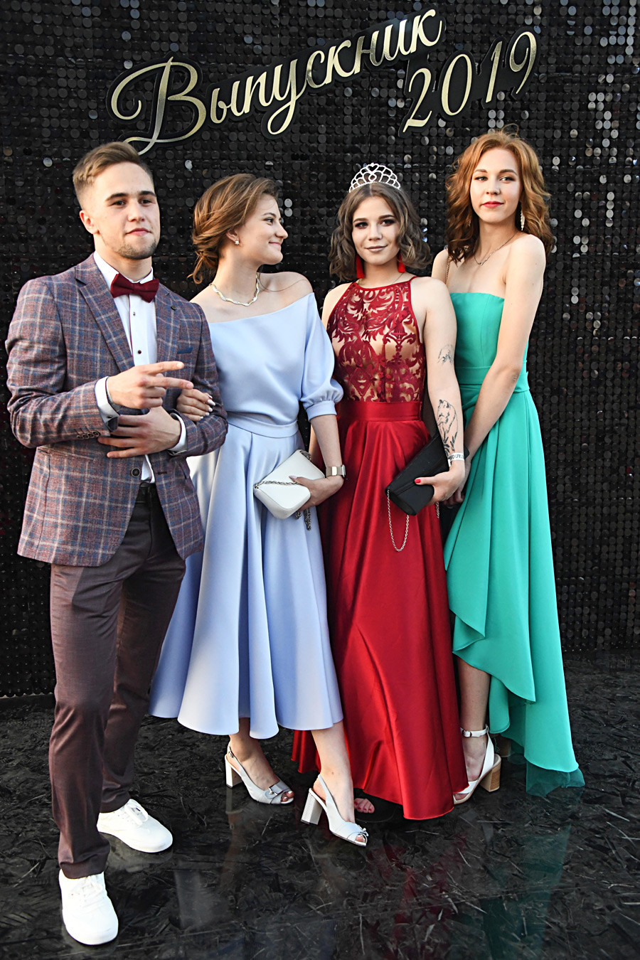 How Russian students celebrated graduation in 2019 (PHOTOS) - Russia Beyond