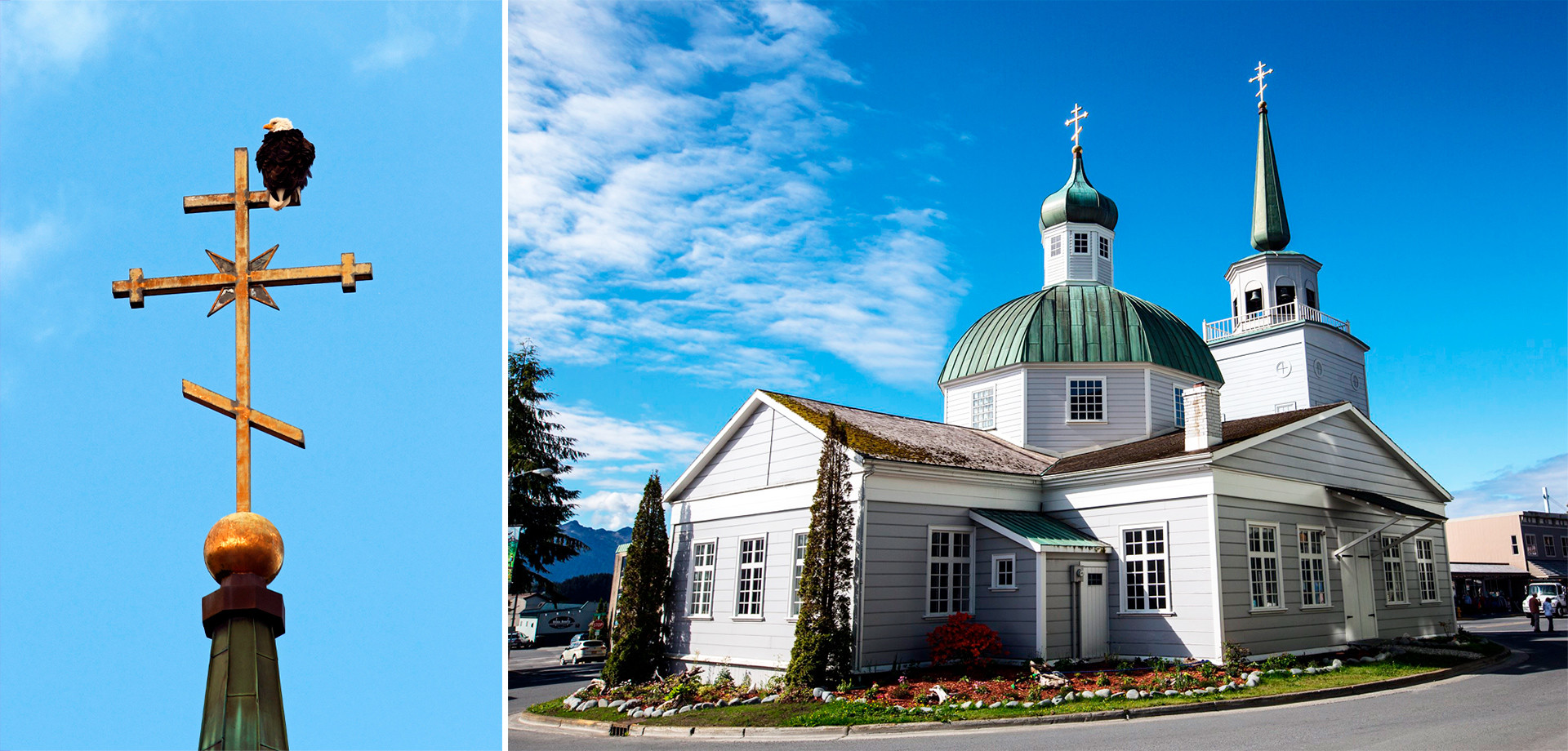 Most famous 'Russian' places in the U.S. - Russia Beyond