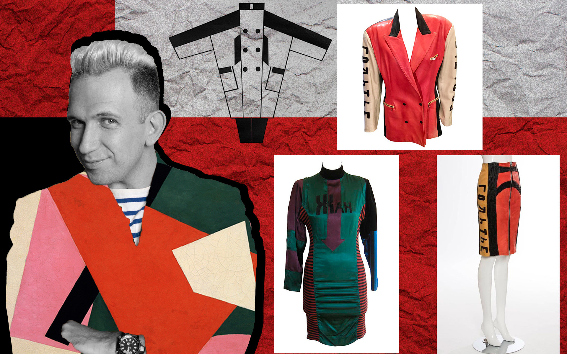 How Soviet fashion influenced famous modern designers - Russia Beyond