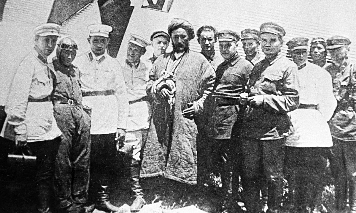 From great hopes to Great Terror: 17 Soviet photos of the 1930s ...