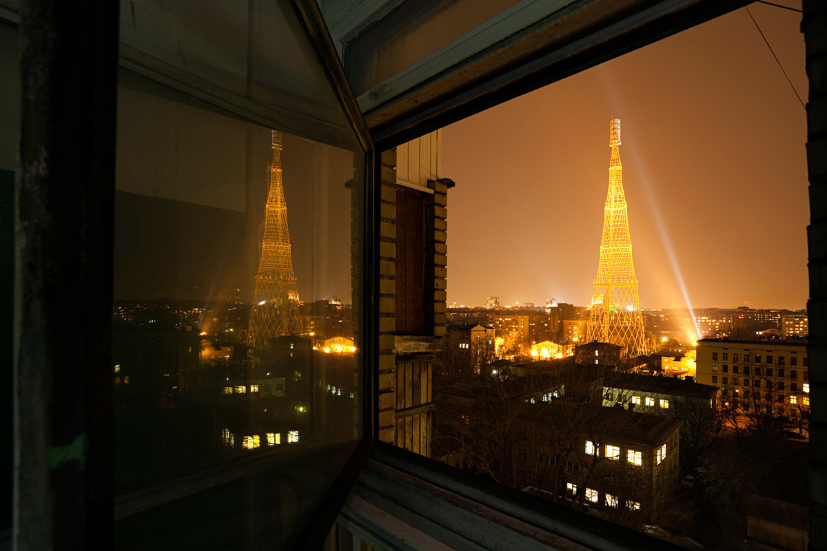 10 masterpieces of Soviet Constructivist architecture in Moscow ...