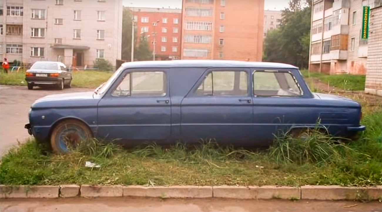 9 of the most - and least - successful Soviet cars turned limousines ...