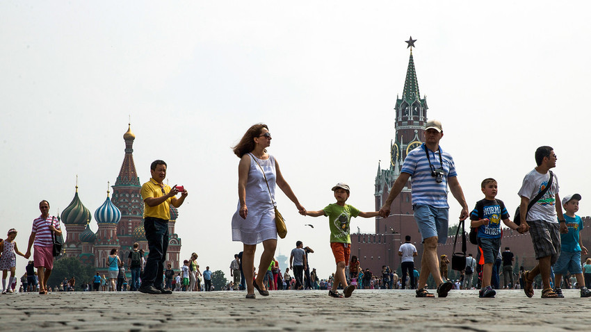 ¿Cómo pasan los rusos su tiempo libre? - Russia Beyond ES