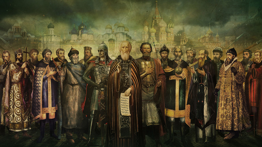 Who founded Russia and ruled it before the Romanovs? - Russia Beyond