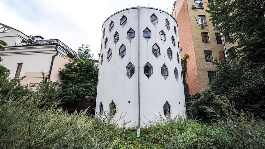 10 obras maestras de la arquitectura constructivista soviética que ...