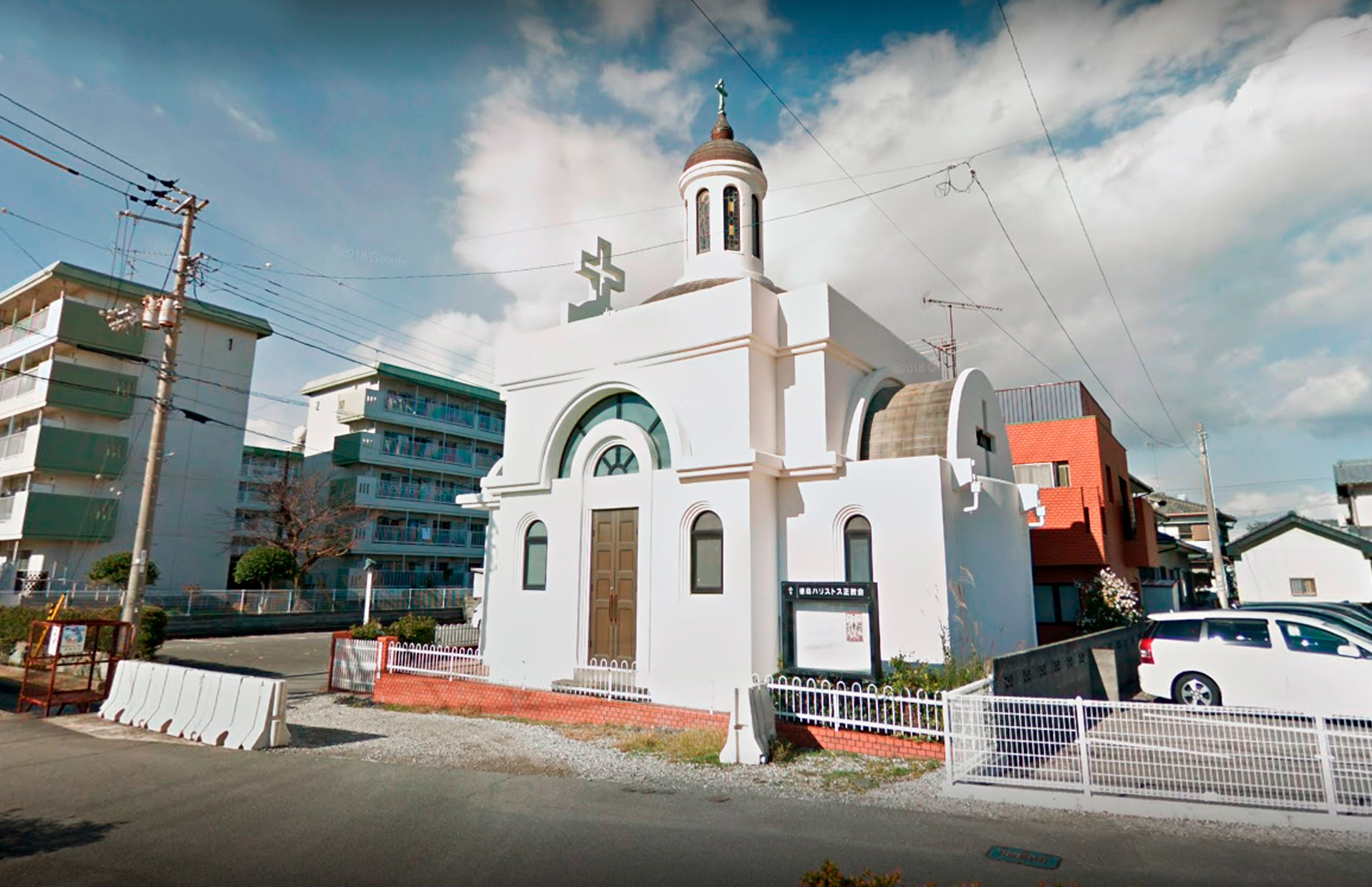 What do Orthodox churches in Japan look like? (PHOTOS) - Russia Beyond