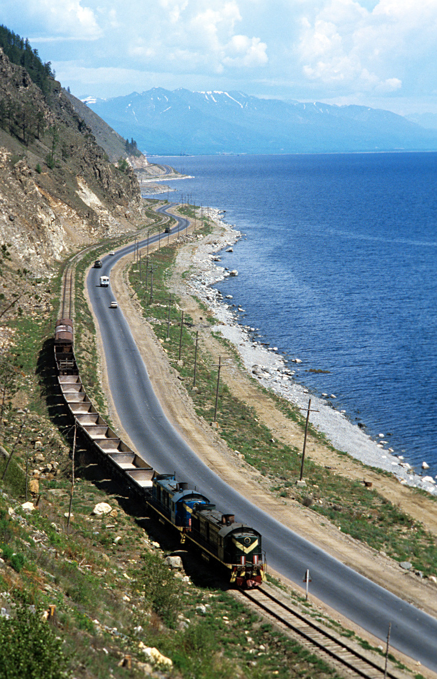 How one railway line through Siberia crushed lives in the name of ...