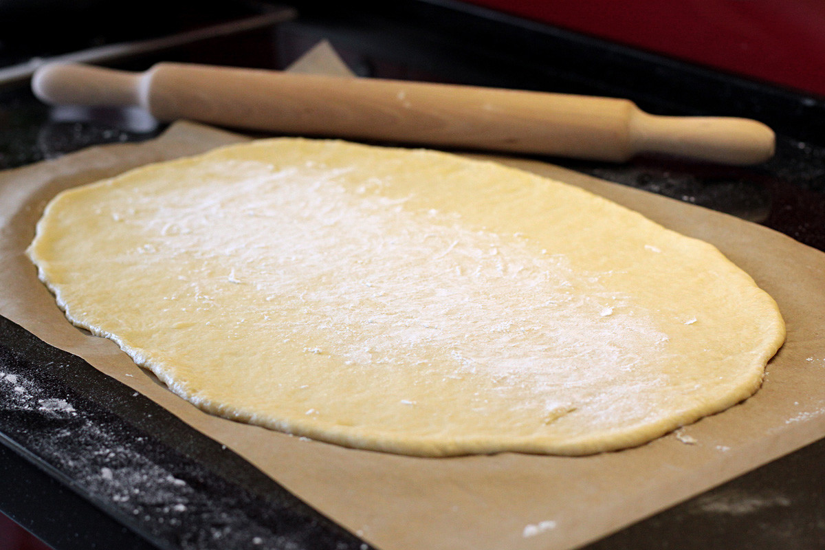 Dive into cherry season with this Russian sweet-braided bread - Russia ...