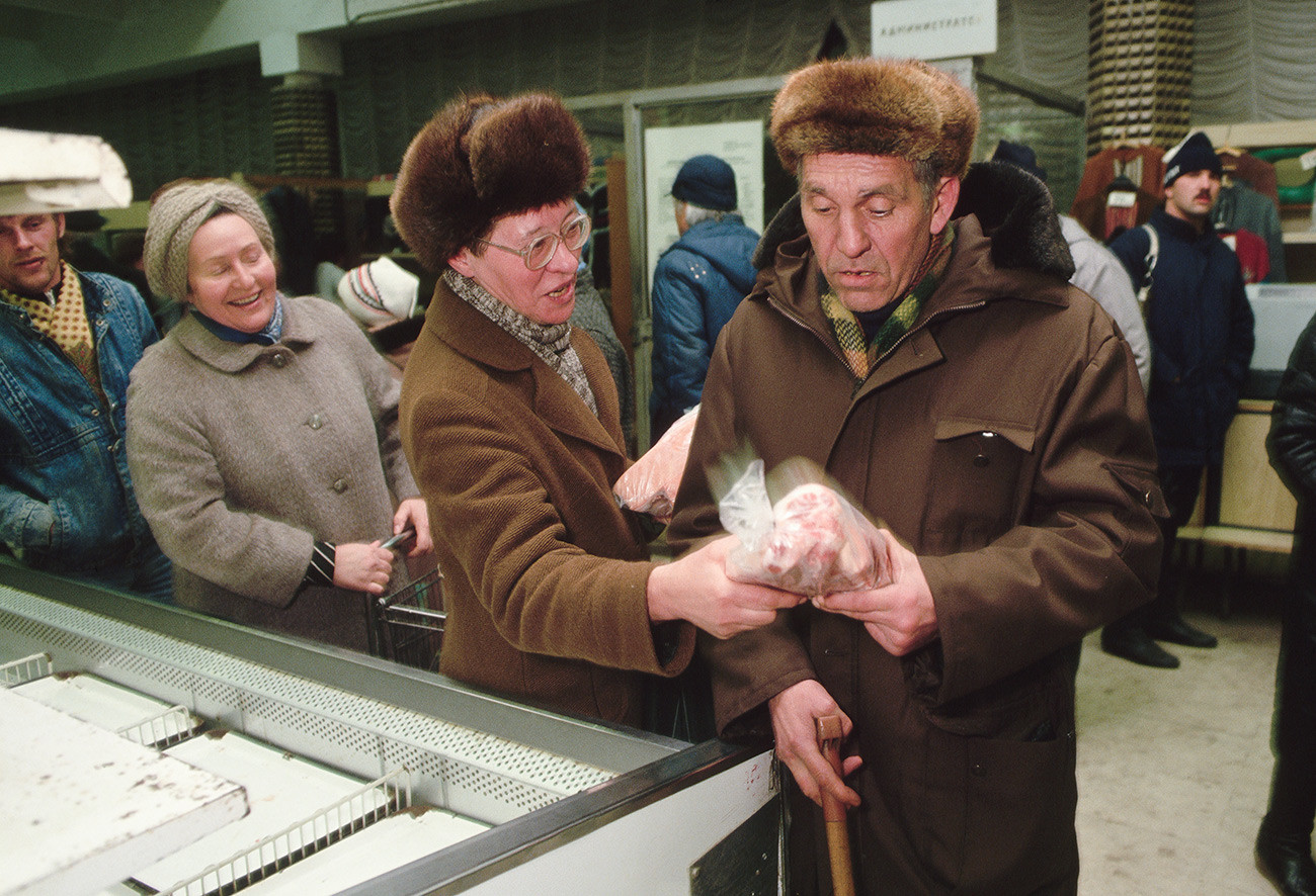 How did the Soviet economy work and why did it fail? - Russia Beyond