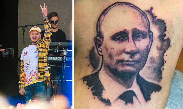 Poutine pour la vie: pourquoi des gens se font-ils tatouer le leader ...