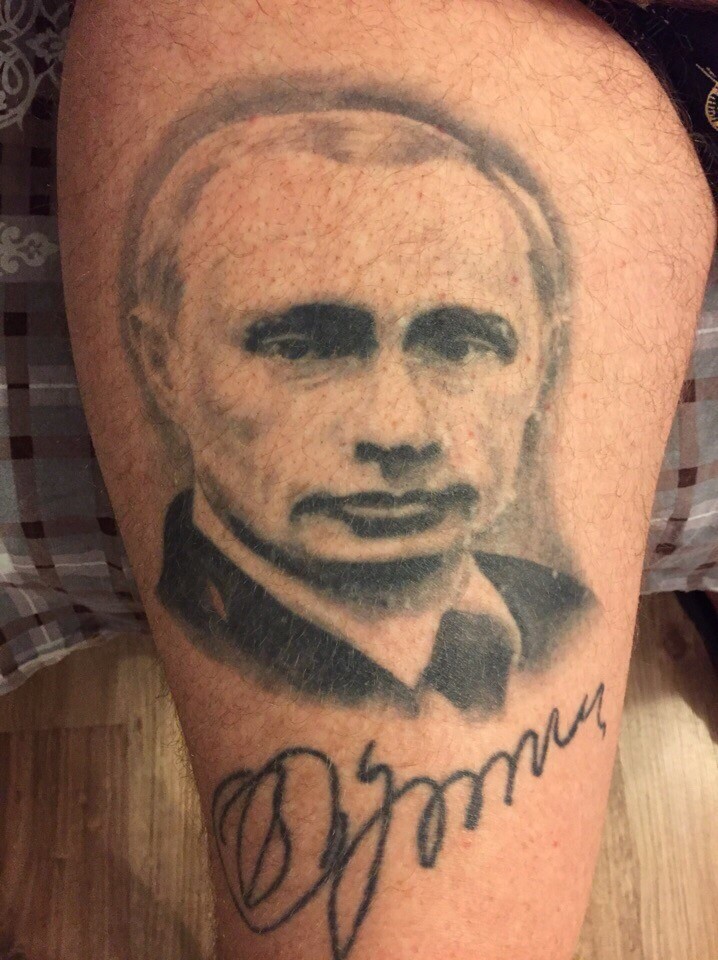 Poutine pour la vie: pourquoi des gens se font-ils tatouer le leader ...