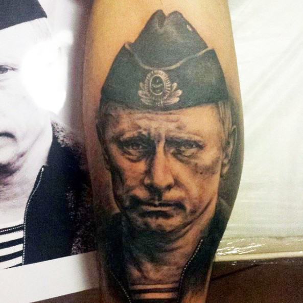 Poutine pour la vie: pourquoi des gens se font-ils tatouer le leader ...