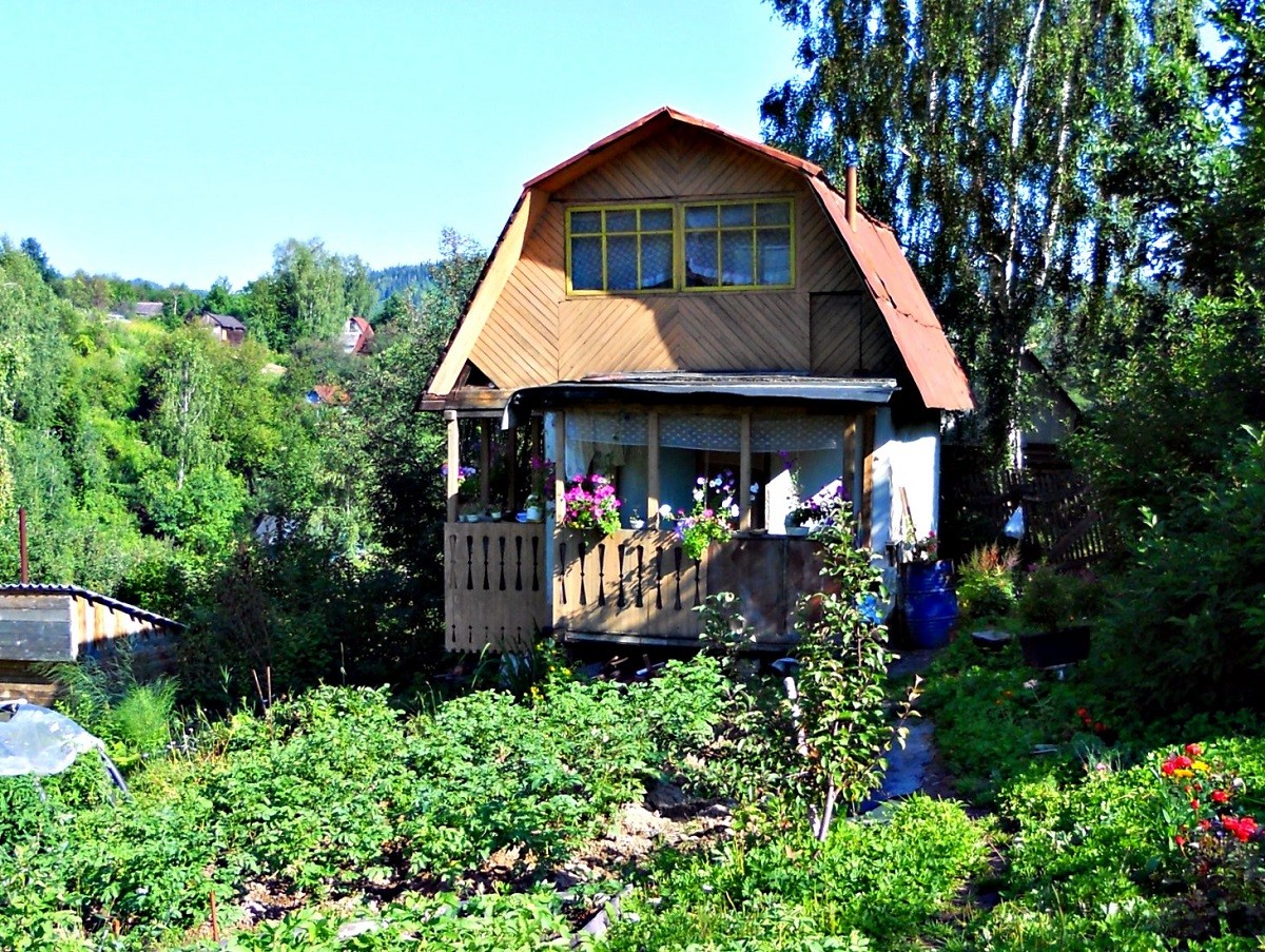 Un été à la datcha: l’archétype de la dolce vita en Russie? - Russia ...