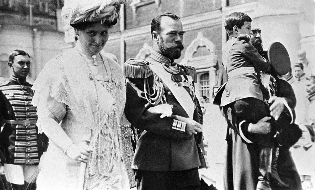Why Russians called their monarch 'tsar' - Russia Beyond