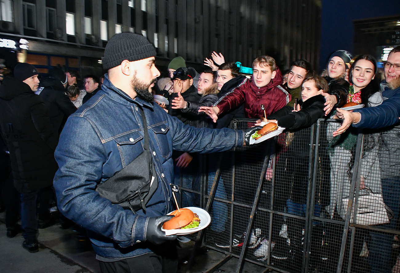 Chi è Timati, il rapper russo che ora vuole conquistare il mondo con i ...