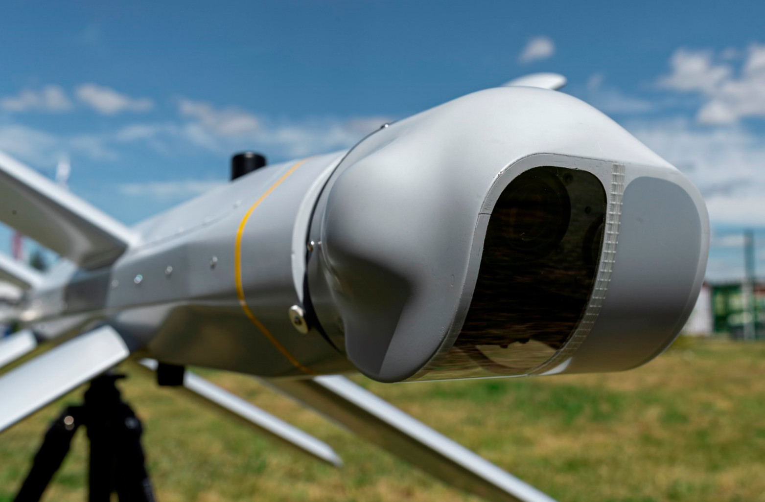 Kalachnikov Présente Son Nouveau «drone Kamikaze Russia Beyond Fr