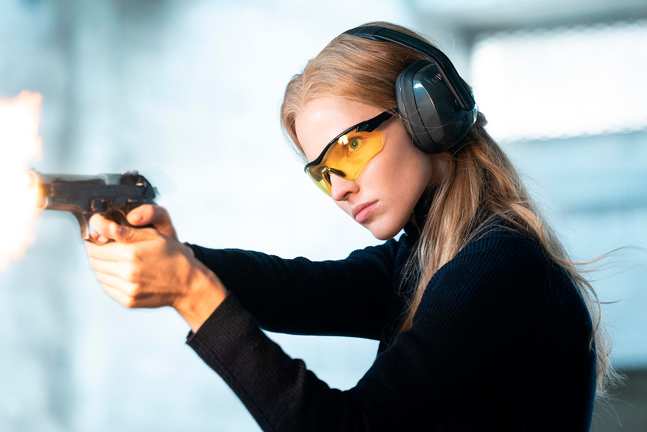 Meinung: Luc Bessons Film „Anna” - So schlecht, dass er schon wieder ...