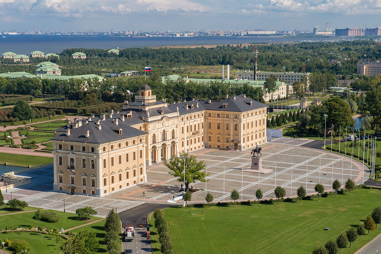 8 official residences of Russia’s president, Vladimir Putin - Russia Beyond