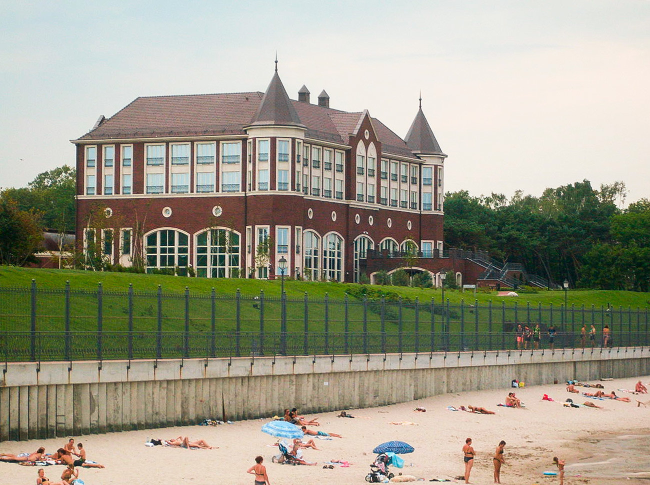 8 official residences of Russia’s president, Vladimir Putin - Russia Beyond