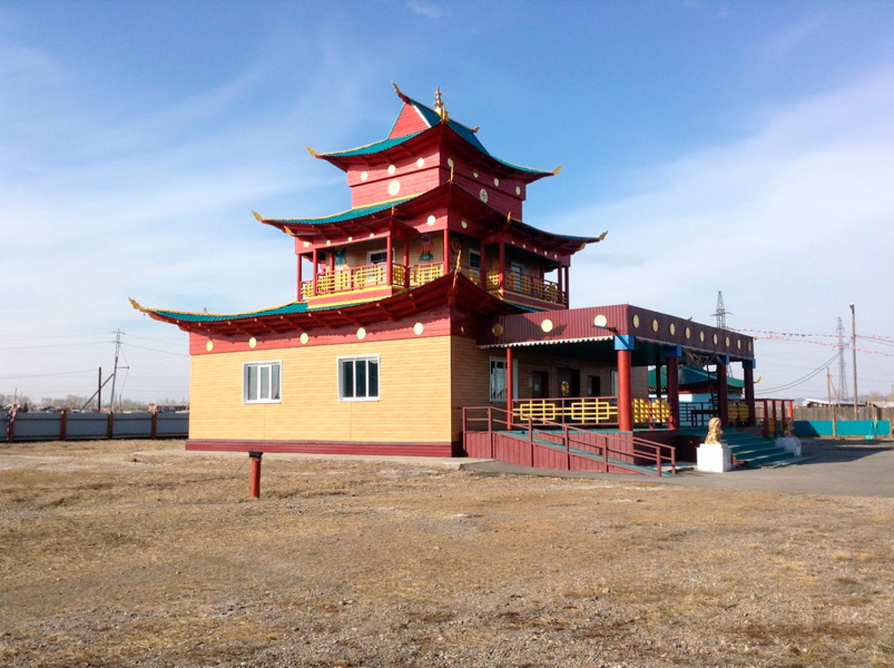 6 most important Buddhist sites in Russia - Russia Beyond