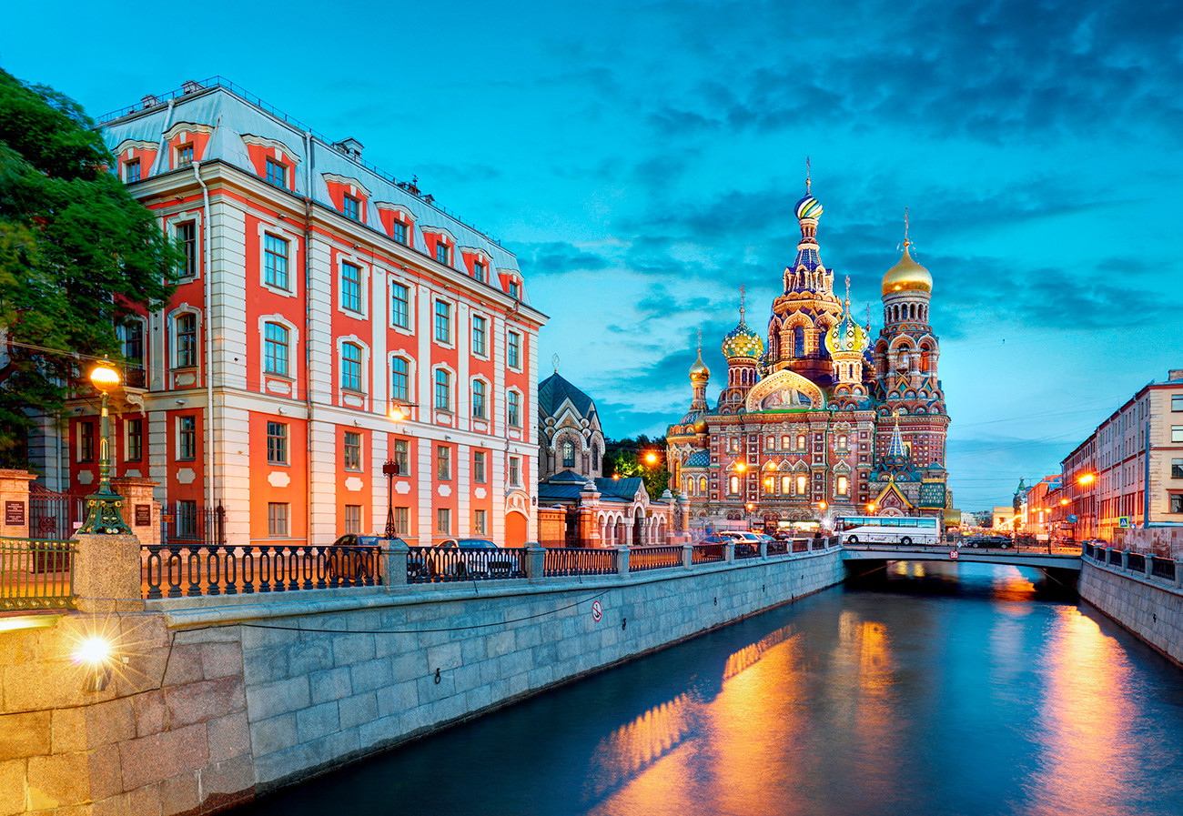 Kapan Waktu Terbaik Mengunjungi Rusia? - Russia Beyond