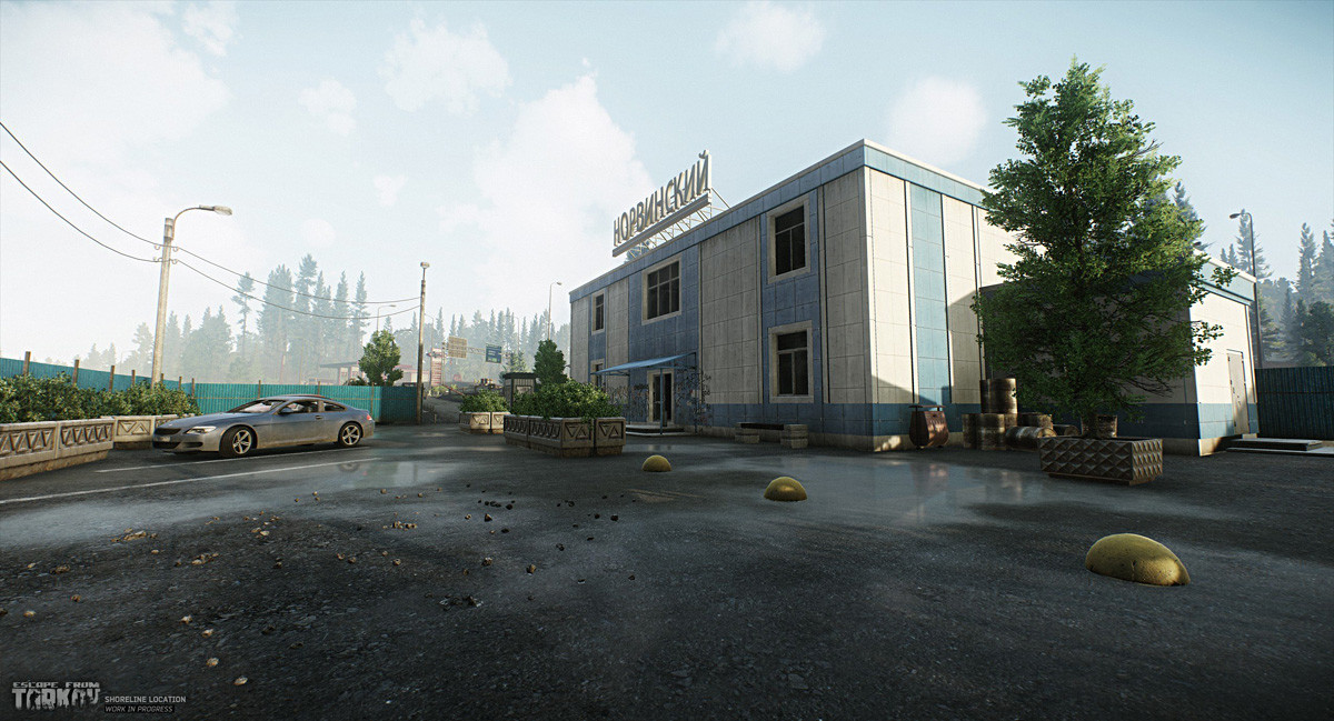 What Russia looks like in computer games (PHOTOS) - Russia Beyond
