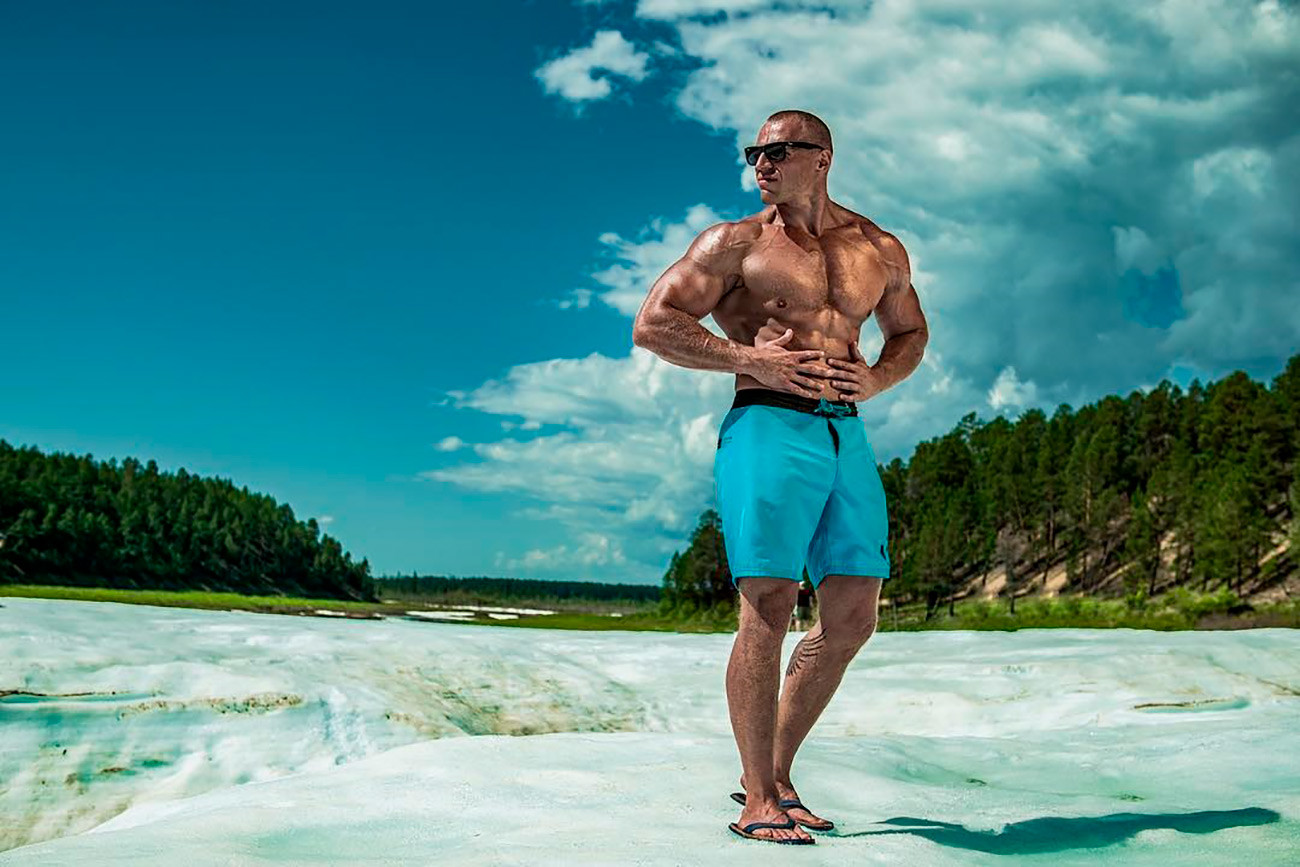 Siberians go to the beach to enjoy… ICY dunes! (PHOTOS) - Russia Beyond