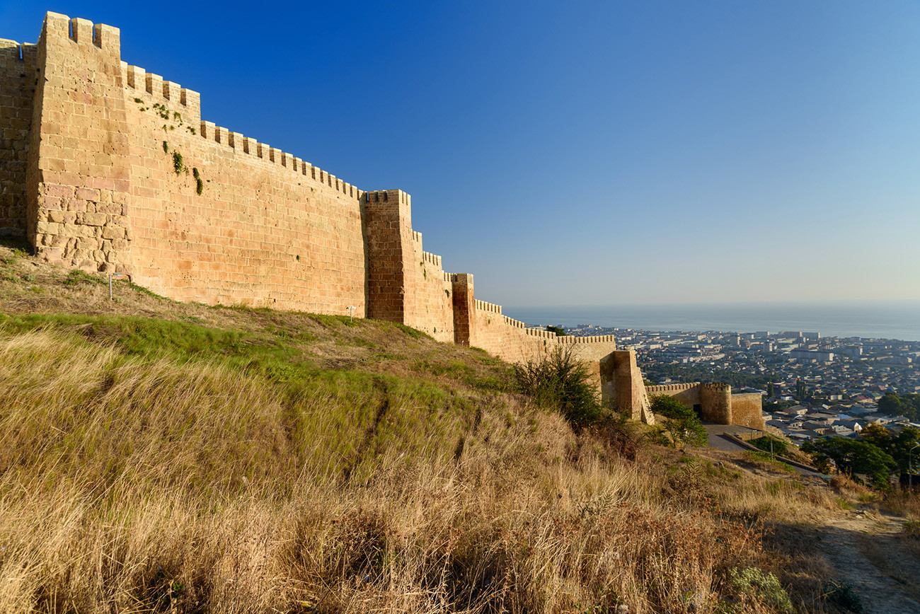 8 facts about Derbent, one of Russia’s and the world's oldest cities ...