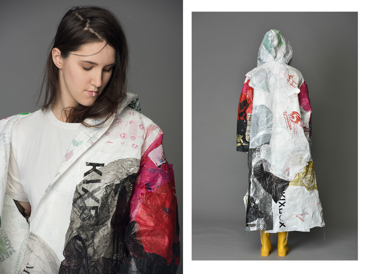 What Russian designers and artists make from recycled plastic - Russia ...