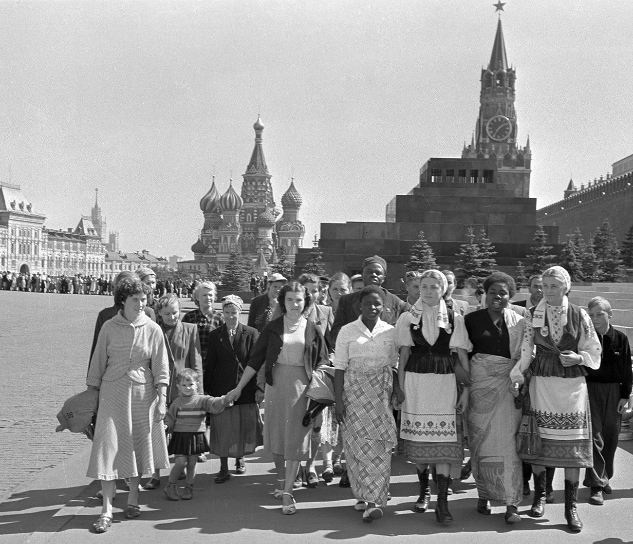 How the Soviet Union discovered jeans and rock-n-roll - Russia Beyond