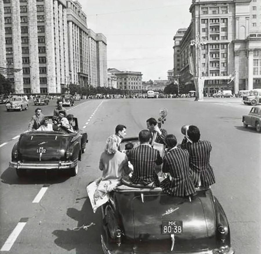 How the Soviet Union discovered jeans and rock-n-roll - Russia Beyond