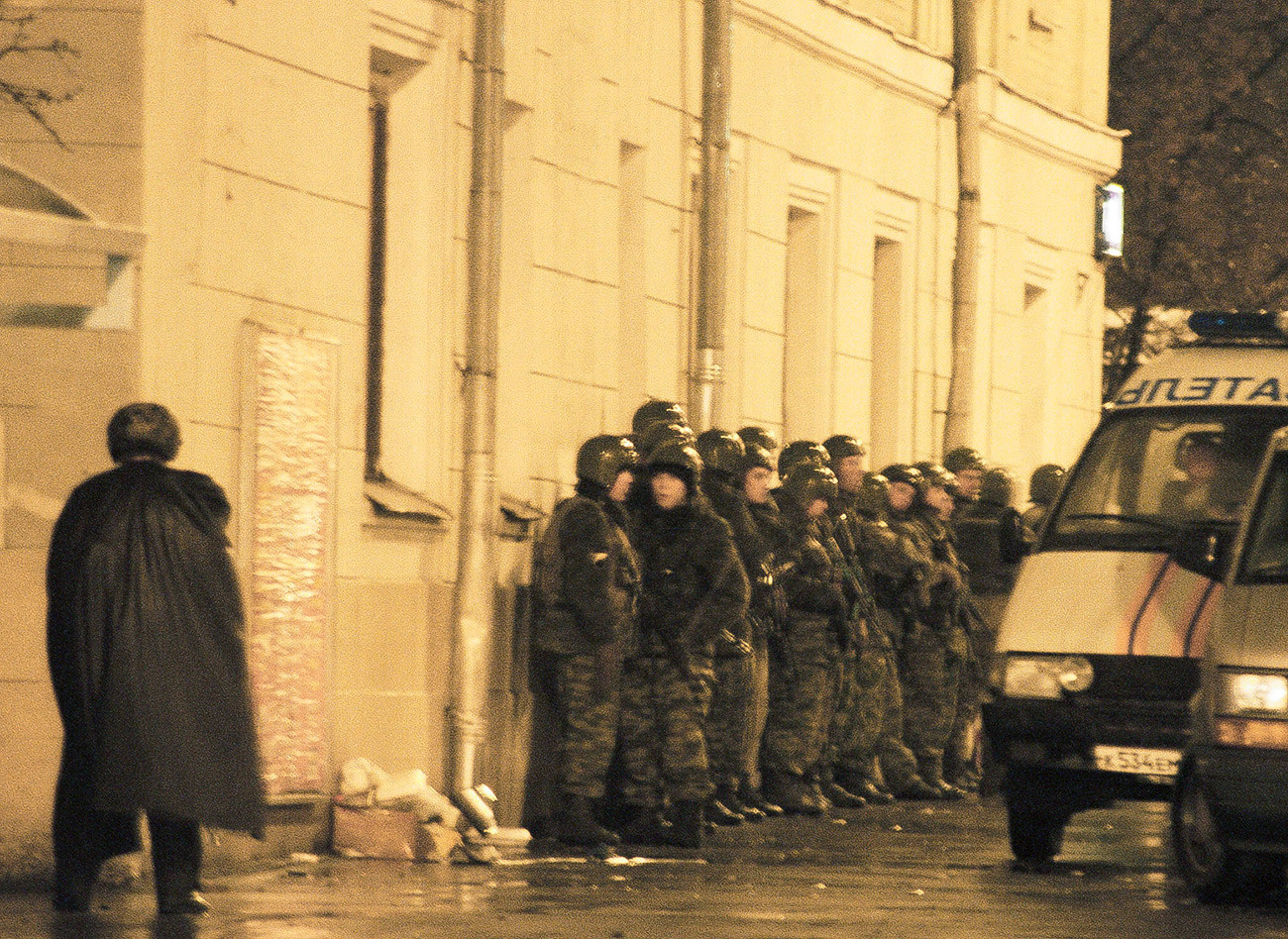 3 most famous operations of Russia’s Alpha Group counter-terrorism ...