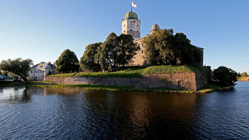 7 awesome medieval castles in Russia (PHOTOS) - Russia Beyond