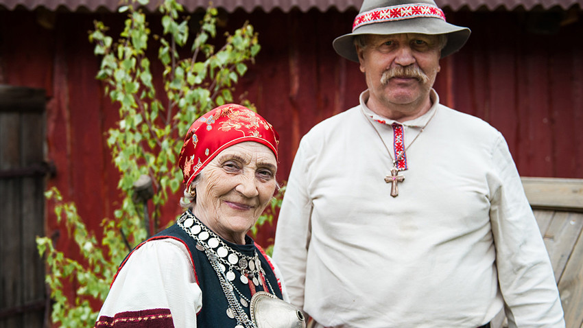 These microscopic Russian groups number less than 500 each! - Russia Beyond