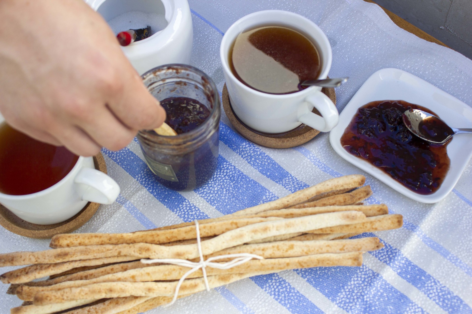 Lieblingssnack sowjetischer Pioniere: Probieren Sie die knusprigen ...