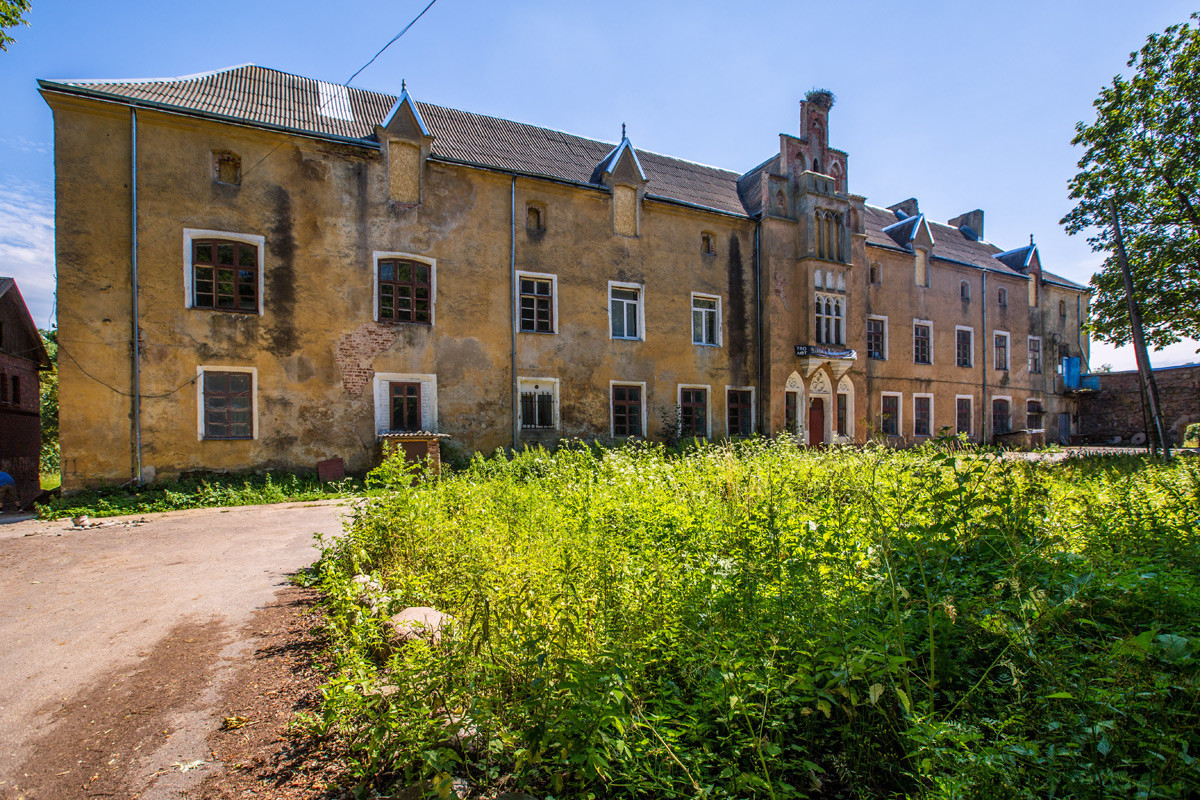 7 awesome medieval castles in Russia (PHOTOS) - Russia Beyond
