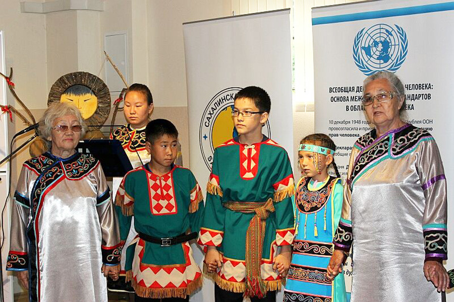 These microscopic Russian groups number less than 500 each! - Russia Beyond