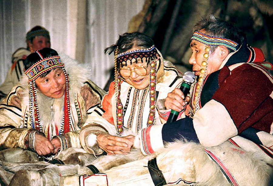 These microscopic Russian groups number less than 500 each! - Russia Beyond