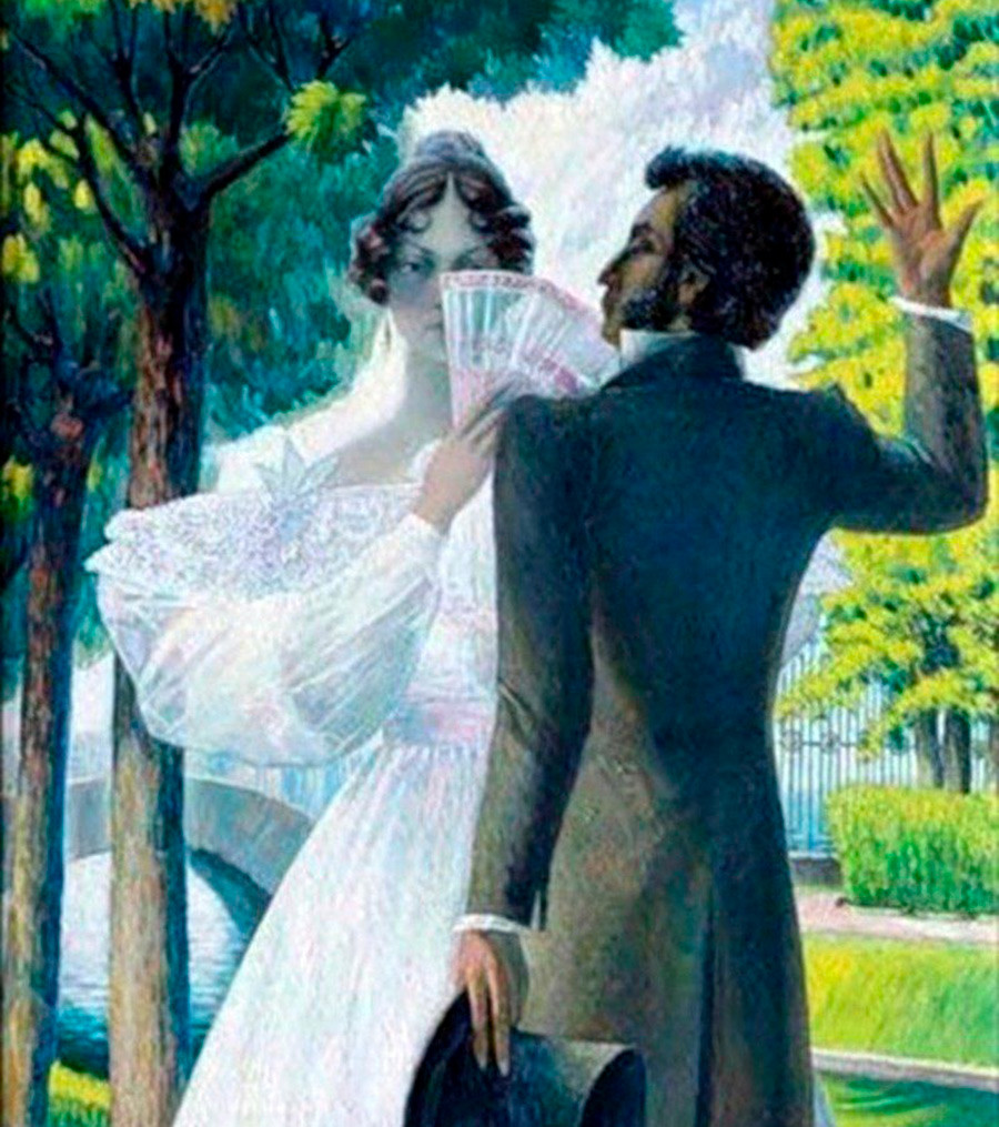 5 poems that every Russian knows by heart - Russia Beyond