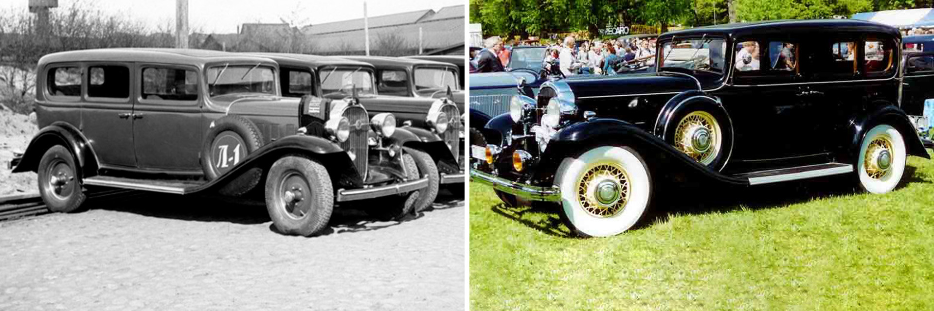 Twin models created by Soviet and foreign carmakers (PHOTOS) - Russia ...