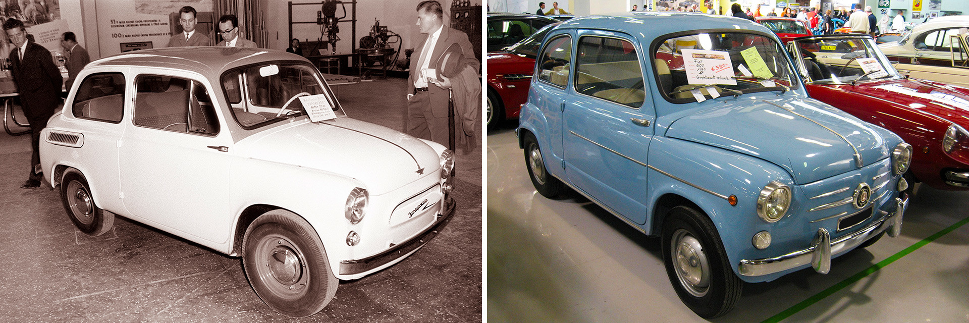 Twin models created by Soviet and foreign carmakers (PHOTOS) - Russia ...