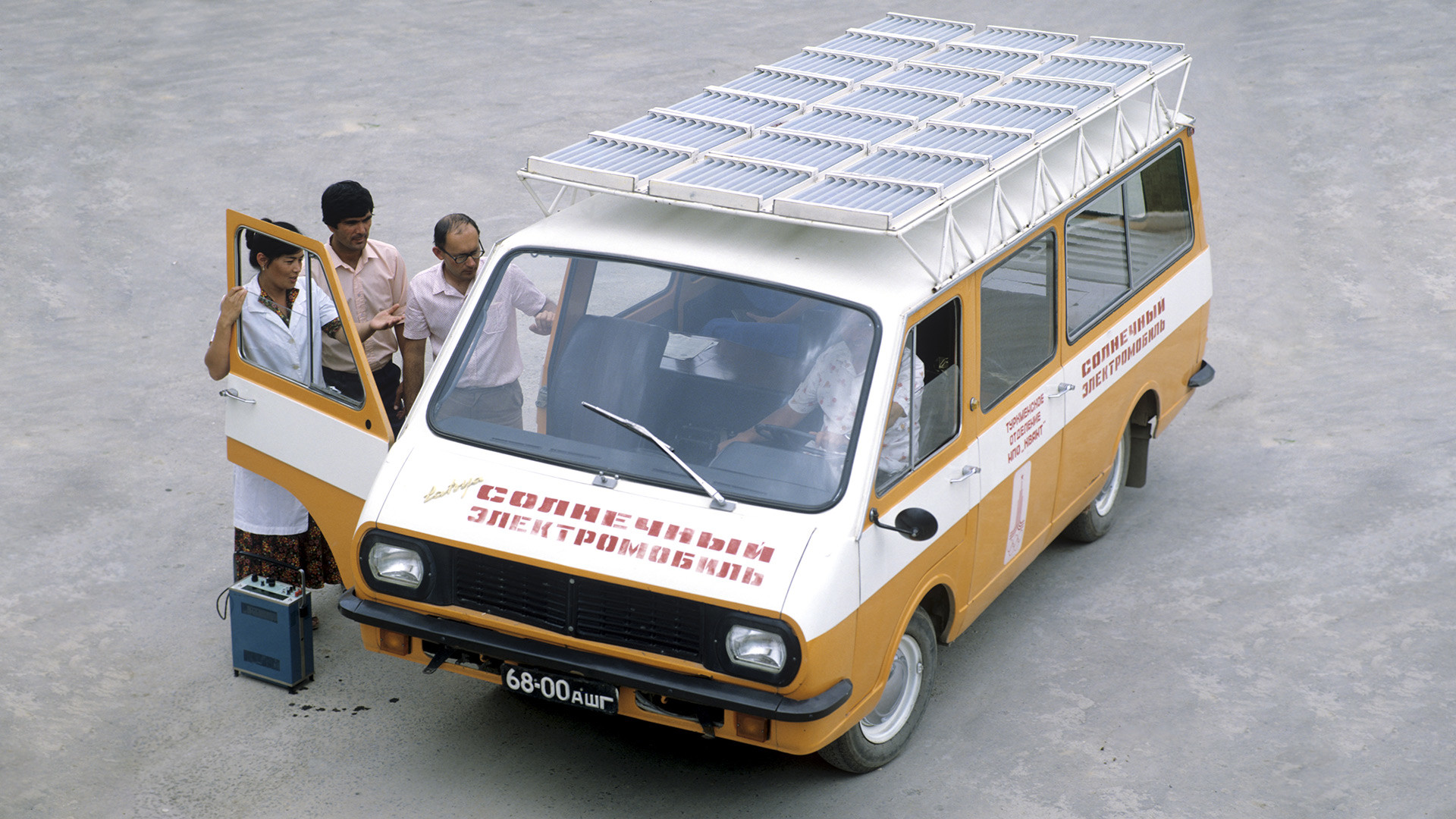 Top 7 electric cars, from the Tsarist times to today’s Russia - Russia ...