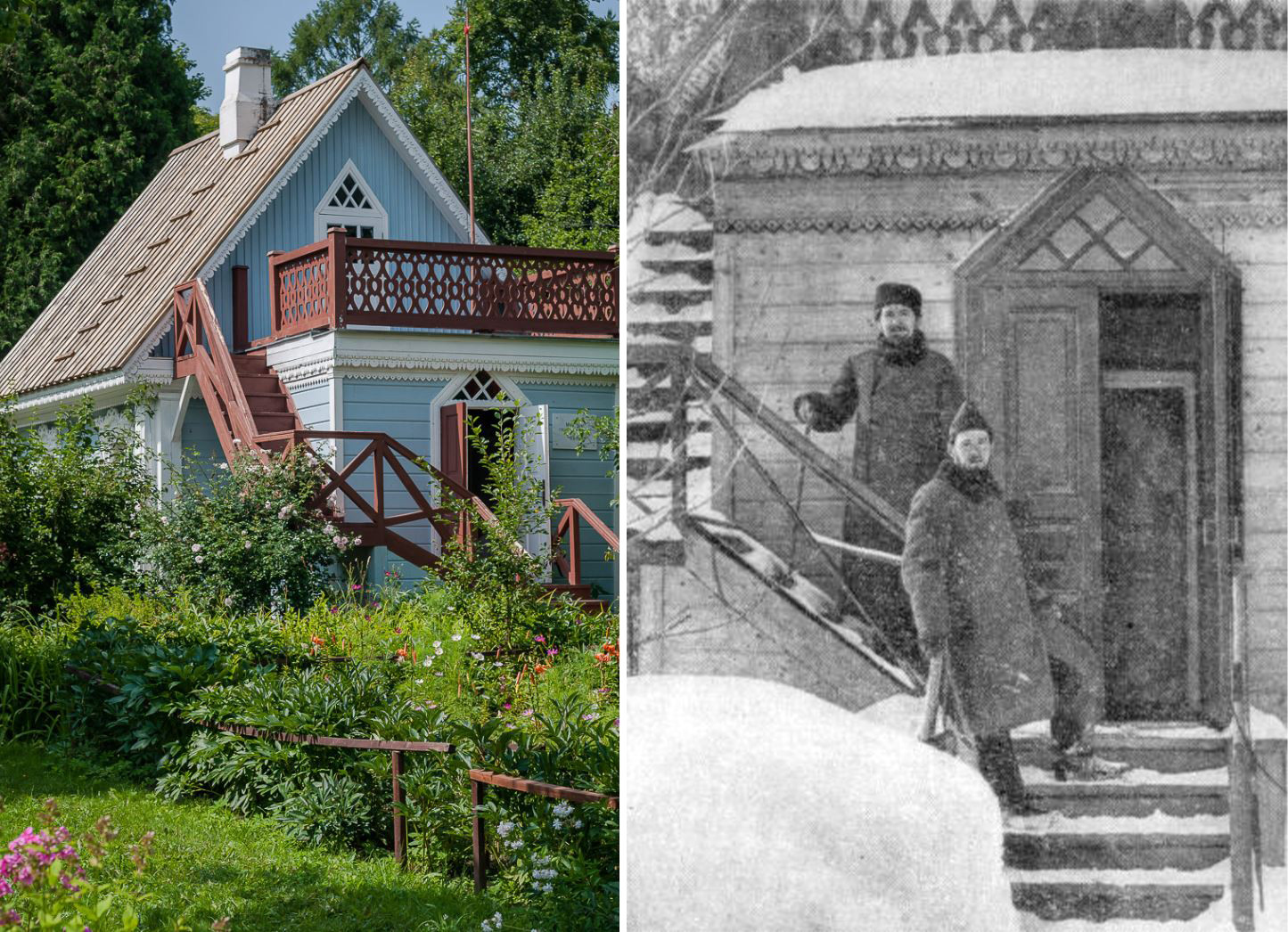 10 interesting facts about Chekhov’s Melikhovo estate outside Moscow ...