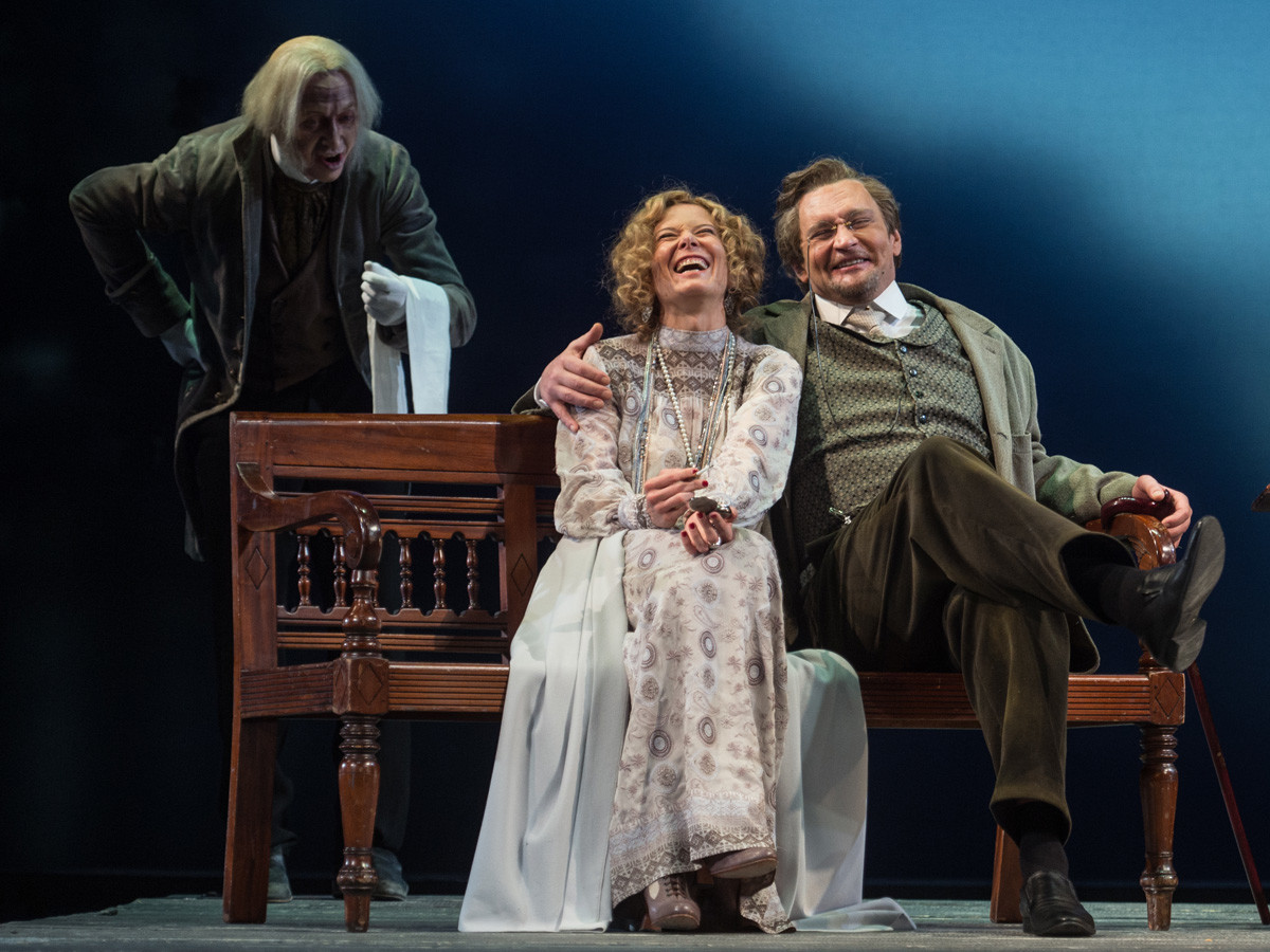 5 great Russian playwrights you should know - Russia Beyond