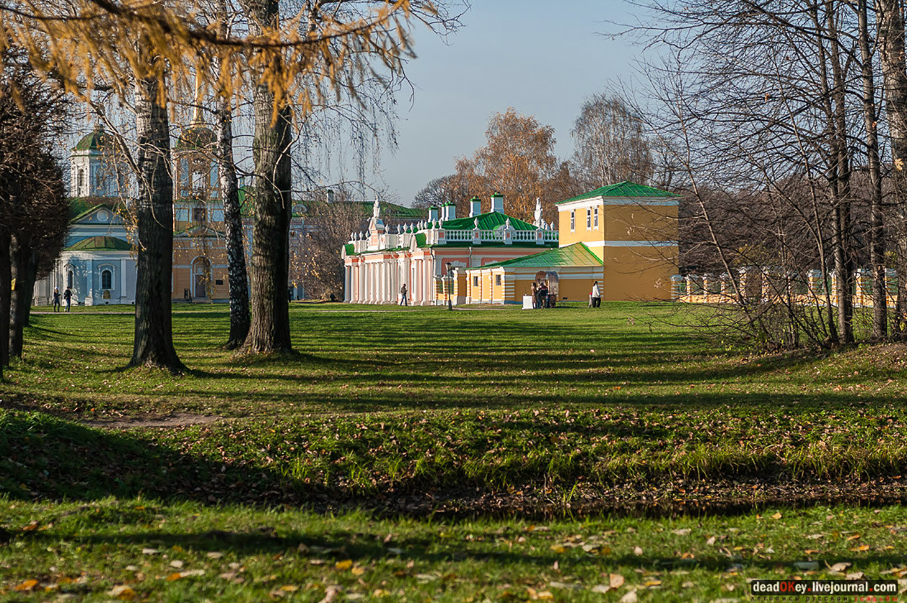 Kuskovo: Moscow’s most beautiful estate (PHOTO) - Russia Beyond