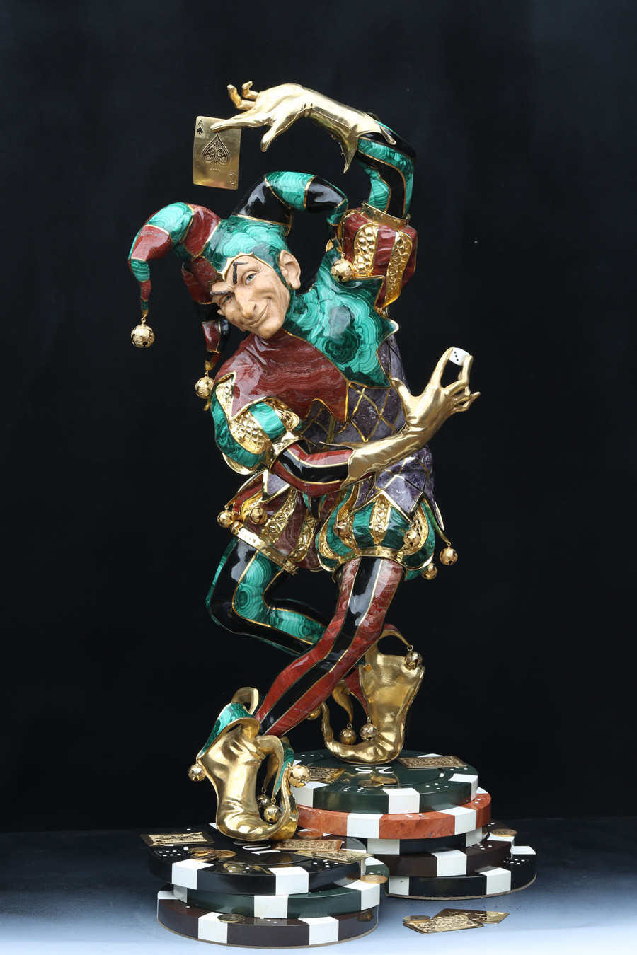 Stone magic: How modern-day stonecutters work (PHOTOS) - Russia Beyond