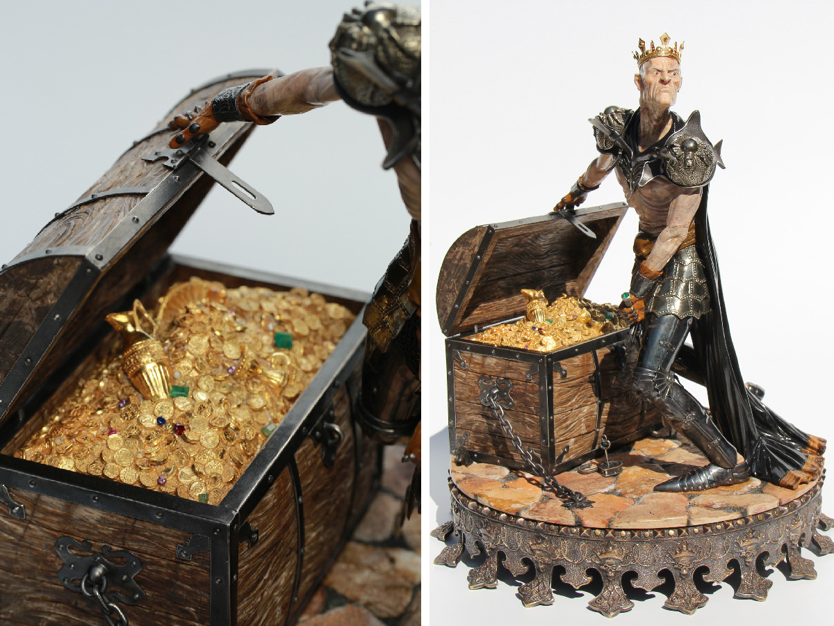 Stone magic: How modern-day stonecutters work (PHOTOS) - Russia Beyond