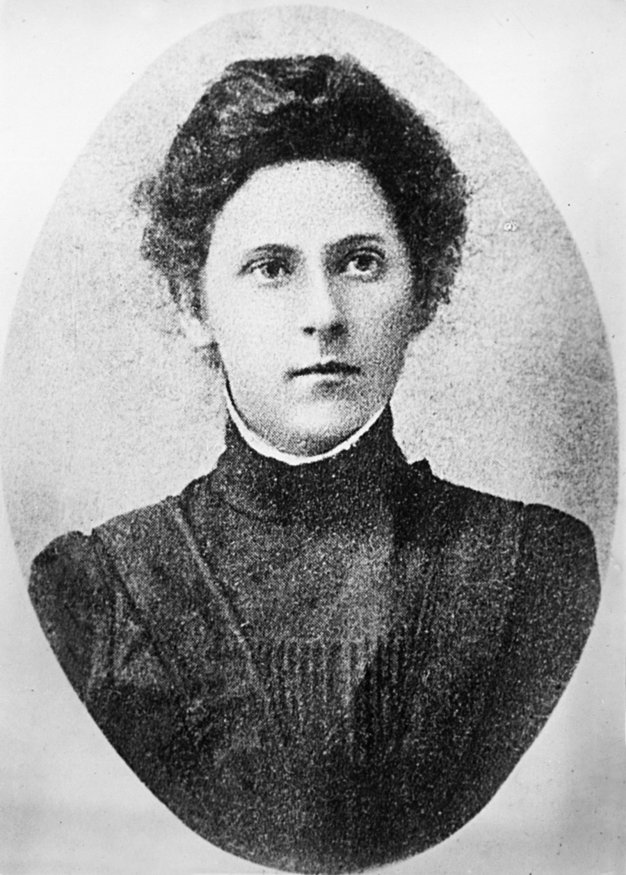 5 mujeres clave de la Revolución rusa - Russia Beyond ES